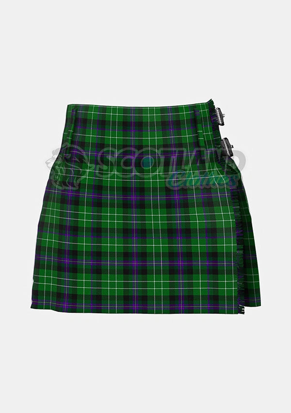 Hibs Tartan Kilt