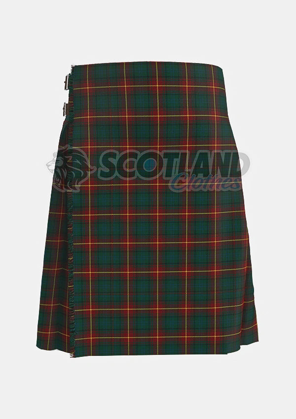 Lowland Donnelly Tartan Kilt